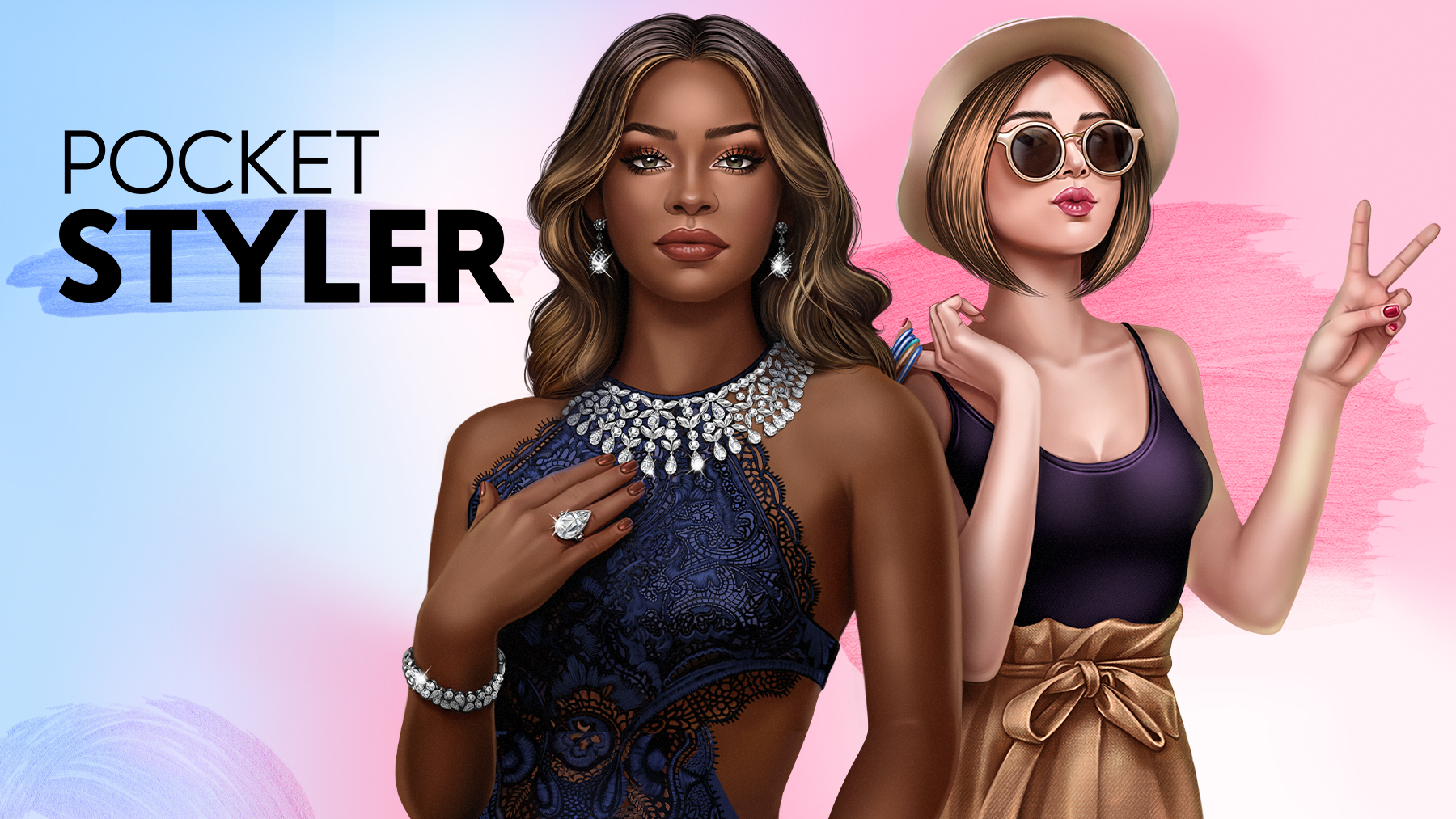 Will Mobile Games and Fashion E-commerce Merge? - Pocket Styler