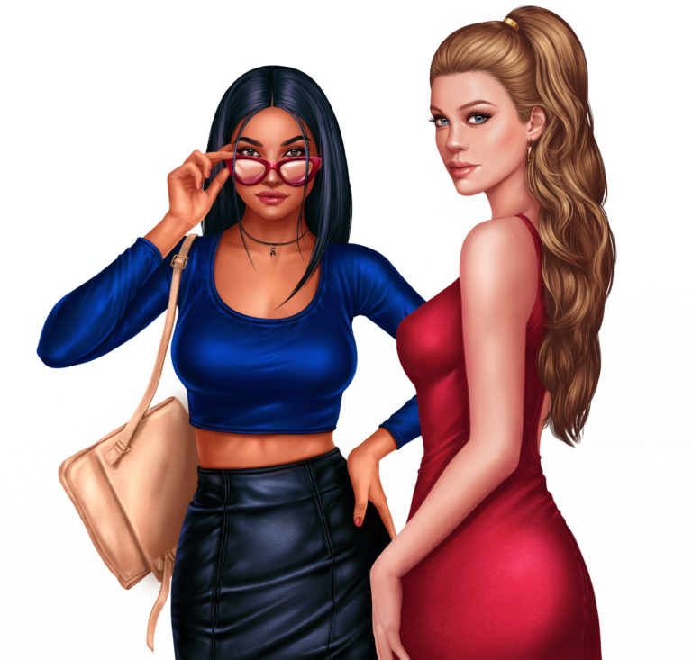 Partnership with Pocketstyler - Enter the Virtual World of Fashion
